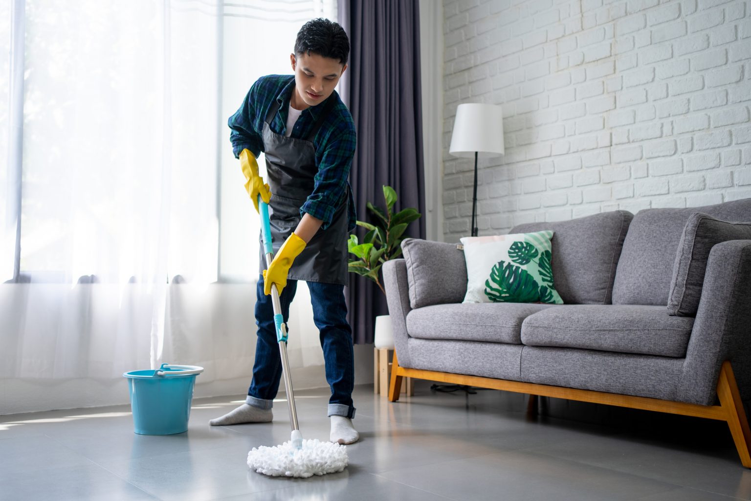 Mengenal Manfaat Dan Jenis – Jenis General Cleaning - KliknClean