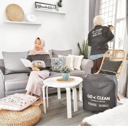 KliknClean - Jasa kebersihan rumah dan kantor terbaik di Indonesia ...