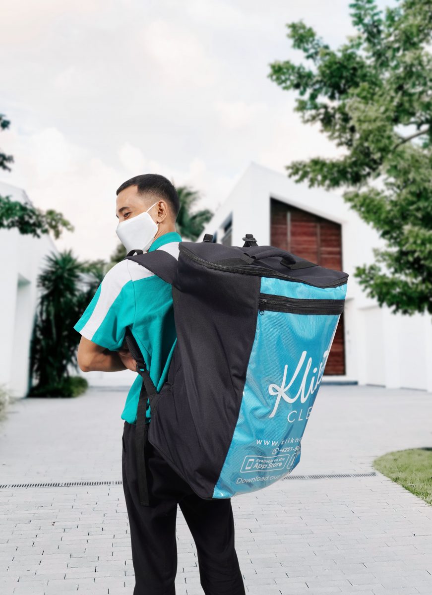 5 Manfaat Menggunakan Layanan Goclean Dari Kliknclean - KliknClean